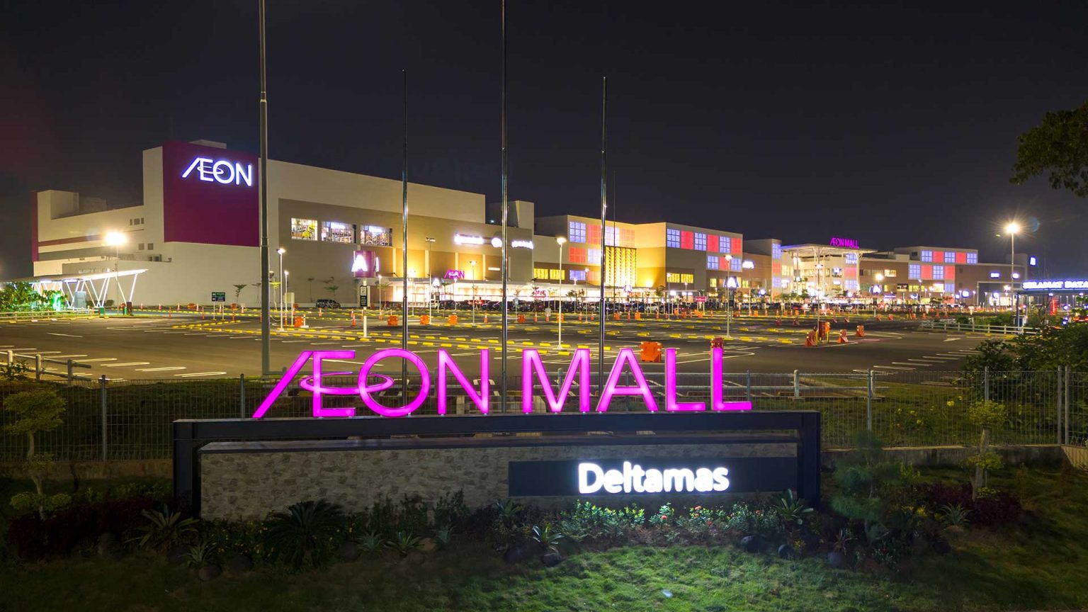 Facilities - Kota Deltamas